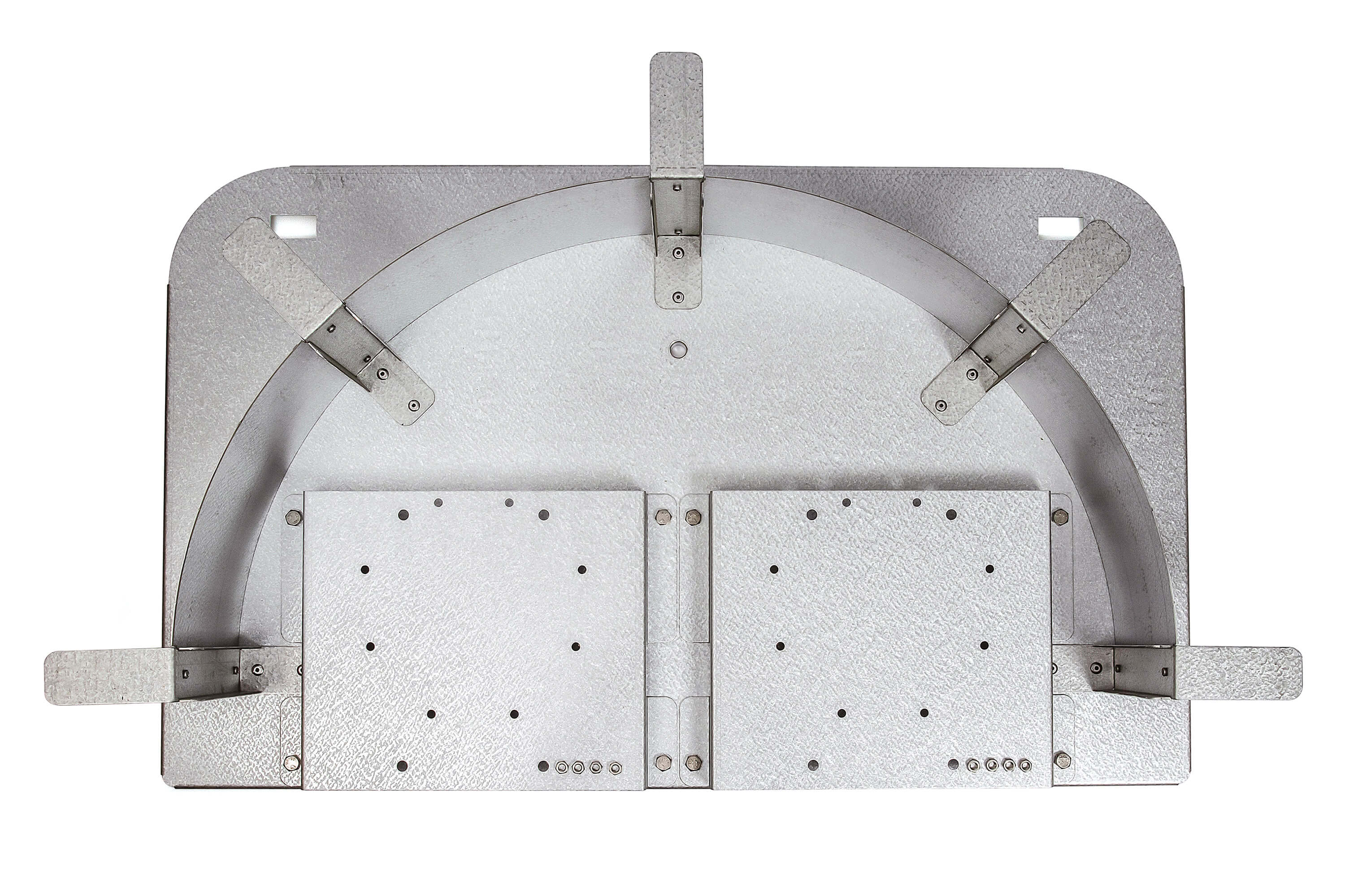 Cable hanger 740, two mount.plate | Tykoflex